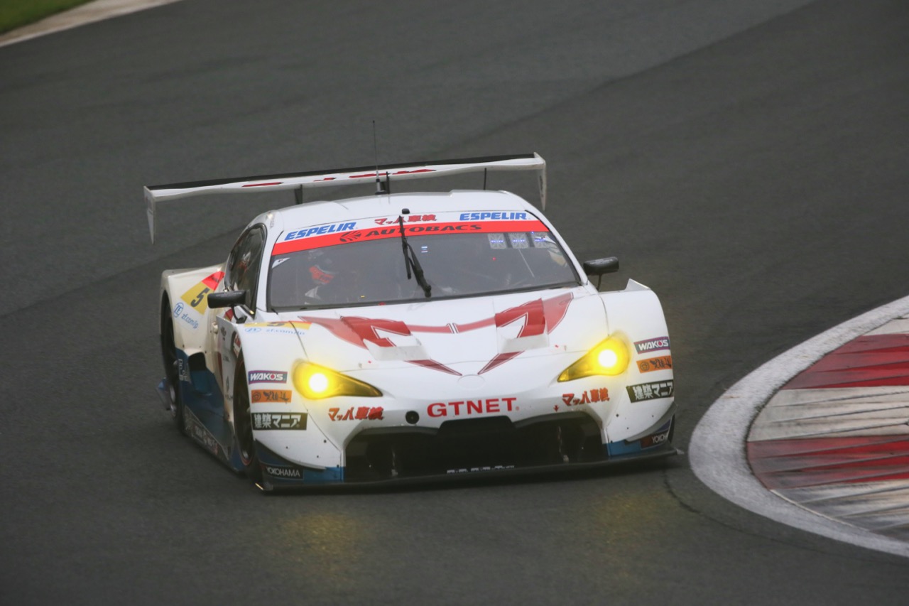ギャラリー | 【公式】GTNET MOTORSPORTS