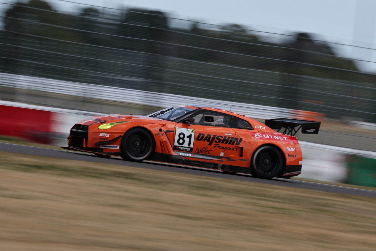 ギャラリー | 【公式】GTNET MotorSports