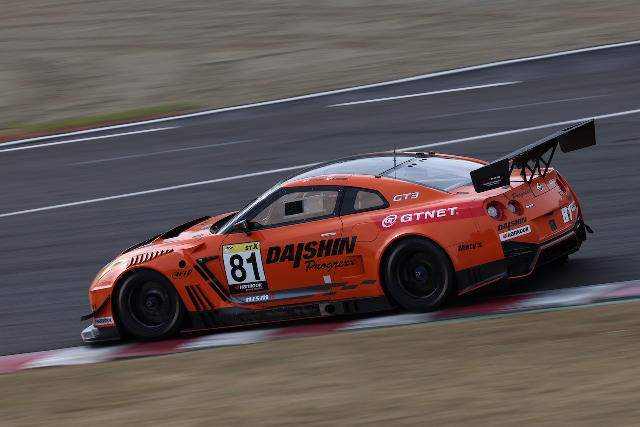 【公式】GTNET MOTORSPORTS